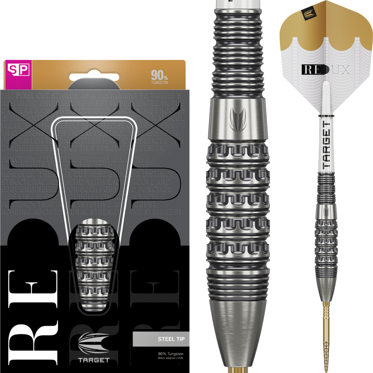 Target Redux Steeldarts online bestellen